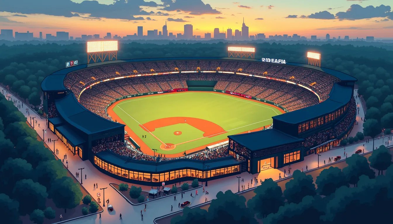 Complete Guide to Chase Field Rideshare Pickup Locations